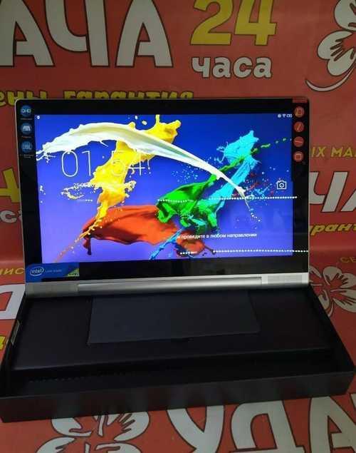 Планшетный пк Lenovo yoga Tablet 2 Pro