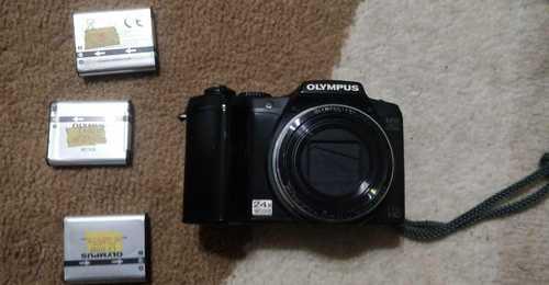 Фотоаппарат Olympus sz-31mr