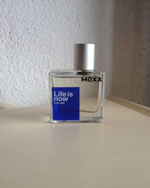 Mexx Life is now for him 30ml