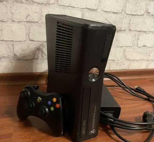 Xbox 360 Slim 250гб