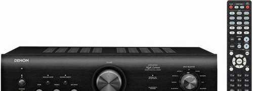 Новый интегральный усилитель Denon PMA-600NE