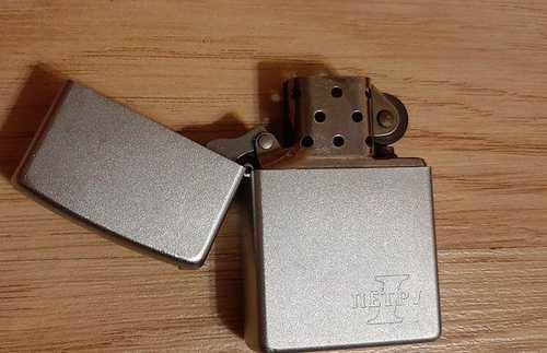 Зажигалка zippo коллекционная