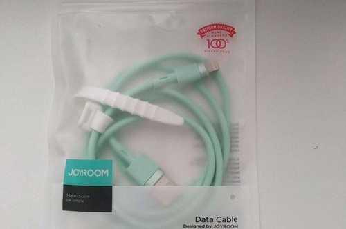 USB-кабель Joyroom 2,4 А для iPhone для быстрой за