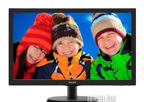 Монитор Philips 223V5LSB2