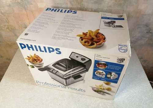Фритюрница Philips HD6163