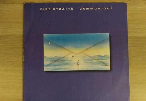 Dire Straits - Communique 1979