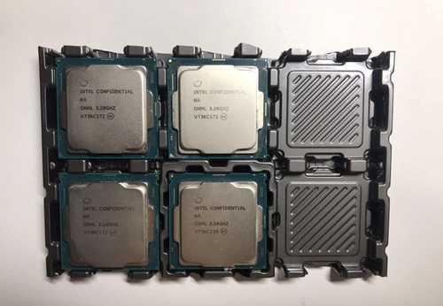 I5 8400 i5 8500 i7 8700 ES
