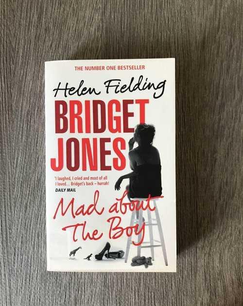 Bridget Jones Mad about the boy