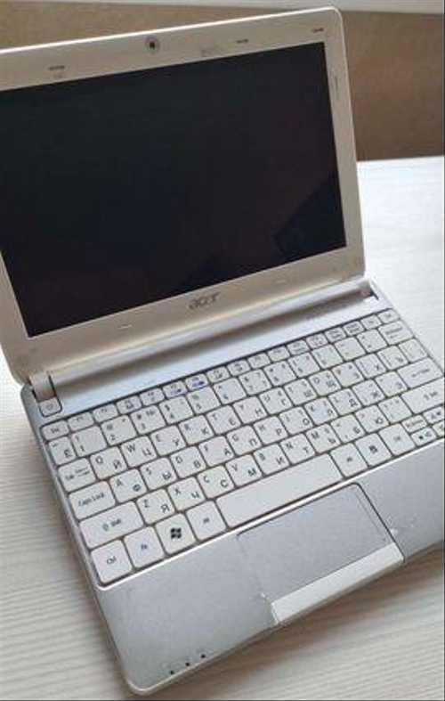 Нэтбук Acer Aspire one