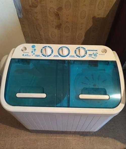 Продаю стиральную машину Ренова бу