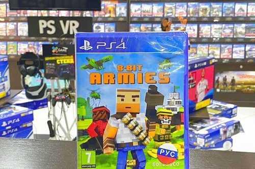 8-bit Armies PS4 New Игры, есть обмен