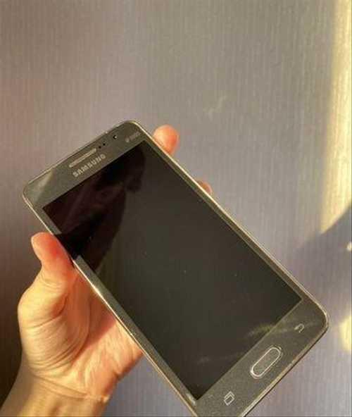 Телефон Samsung galaxy grand prime ve duos sm-g531