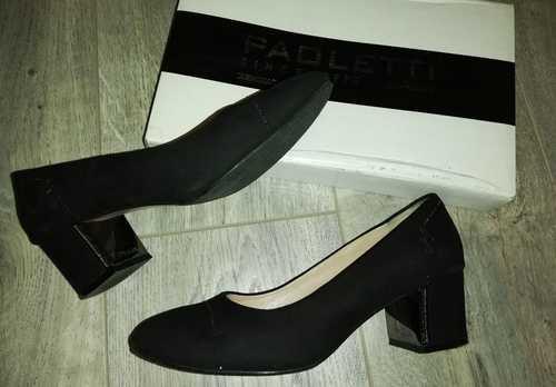 Туфли Paoletti, стильные р. 37(24см)