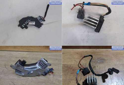 Резистор отопителя б/у (оригинал) для Saab 9-3