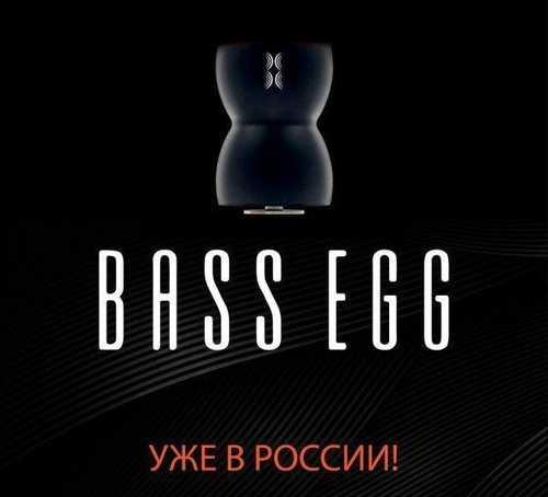 Вибрационная колонка bass EGG