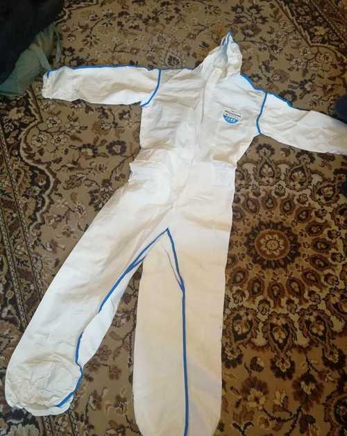 Комбинезон защитный Lakeland coolsuit emnc428