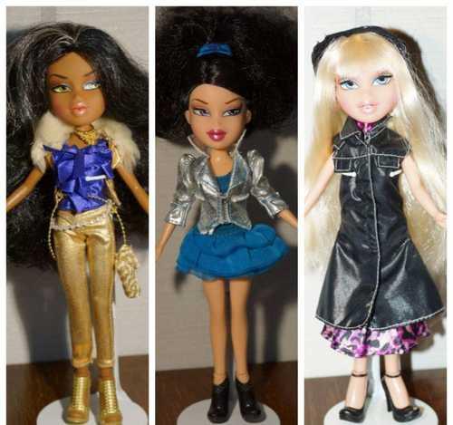 Bratz doll Барби Barbie винтаж 60-х 70-х 80-х 90-х