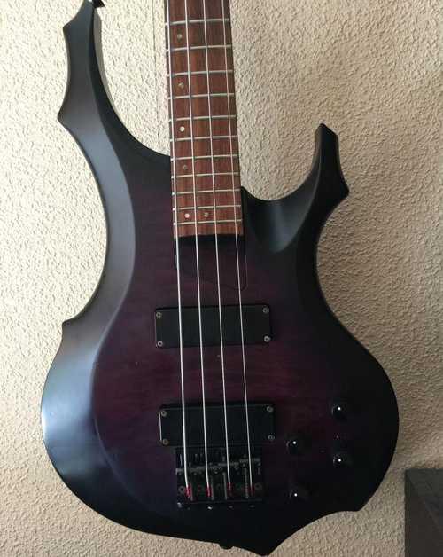 Edwards Forest Bass Japan