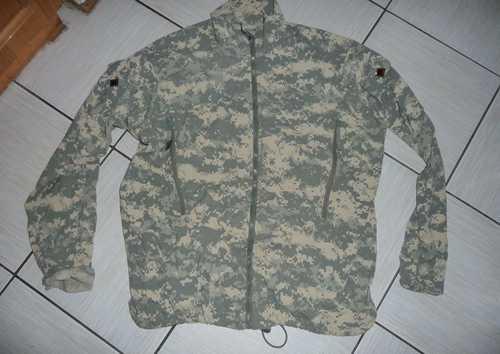 GEN III Level 4. ecwcs. ACU. USA