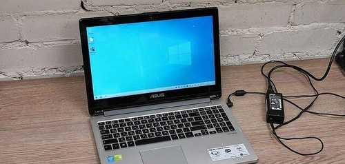 Ноутбук Asus TP500L сенсорный