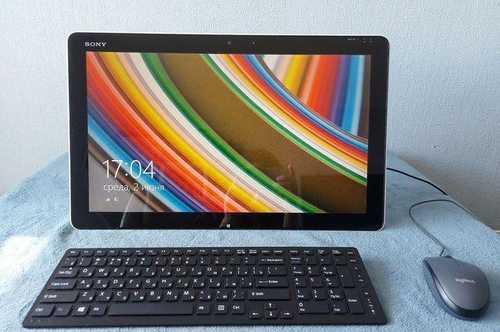 Моноблок Sony vaio SVJ202