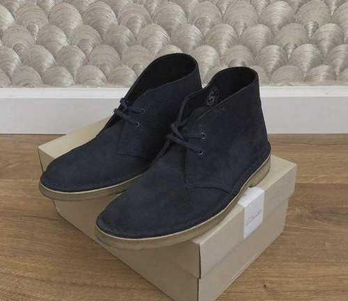 Ботинки женские Clarks