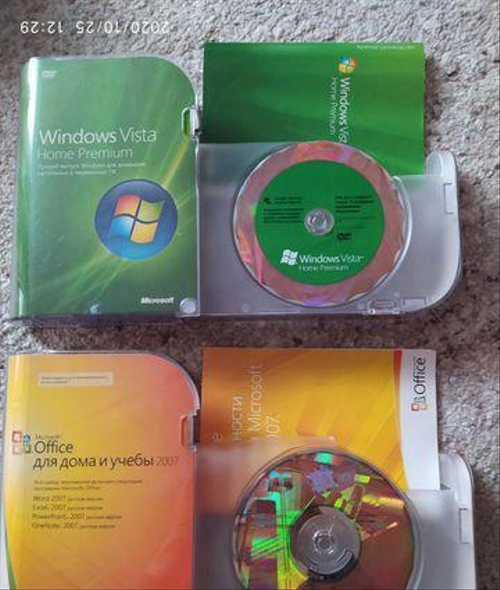 Windows vista home premium