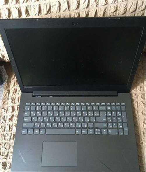 2018 года lenovo 15, intel Celeron 3300/4096mb (DD