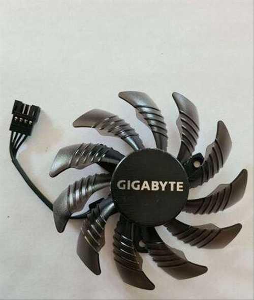 Вентилятор для видеокарт Gigabyte (75мм)
