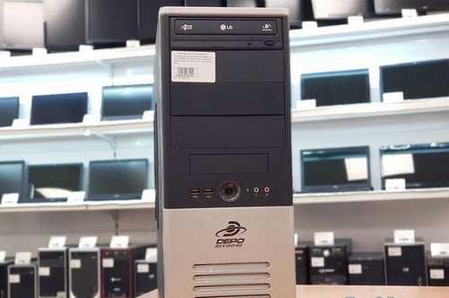 Компьютер 3 ядра, память 4Gb, диск 250Gb