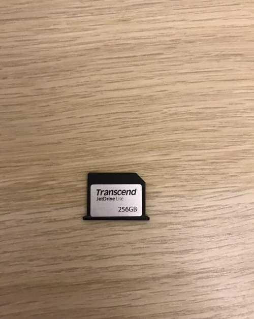Transcend JetDrive Lite 360 256 GB