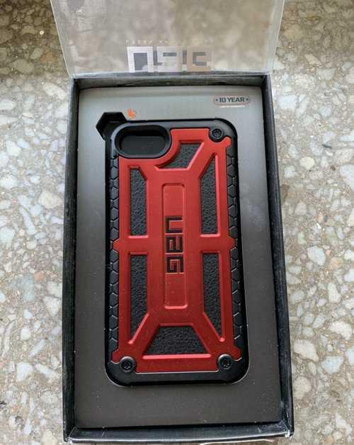 Чехол UAG iPhone 7,8