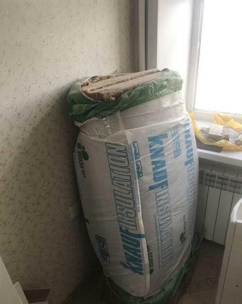 Утеплитель Knauf