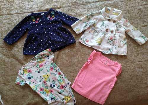 Комплект Carters