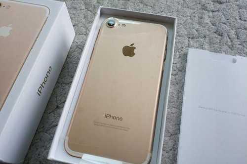 iPhone 7 32 GB Gold A1778