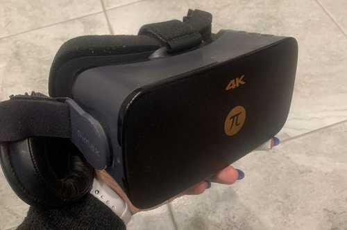 Очки vr Pimax 4k
