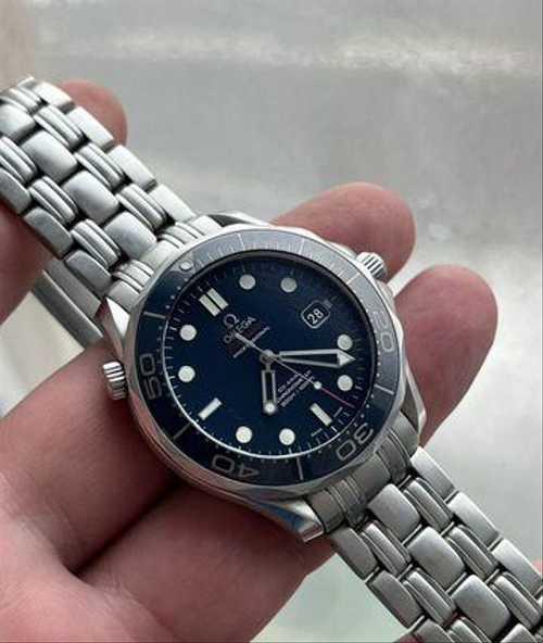 Omega Seamaster Diver 300 41mm