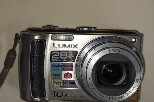 Фотоаппарат Panasonic Lumix DMC-TZ5 комплект
