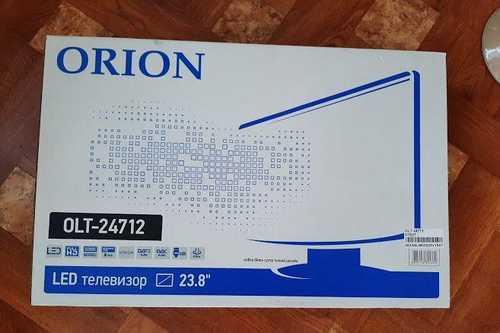 Телевизор Orion OLT-24712