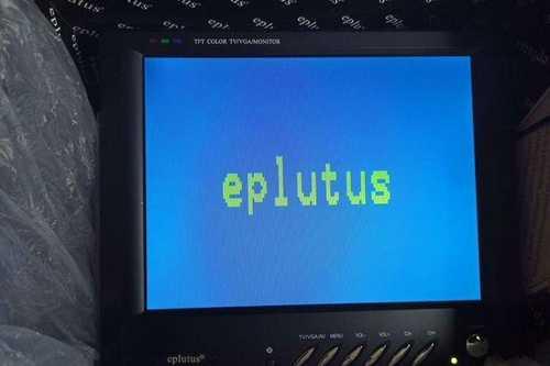 Автомобильный мини телевизор Eplutus eр- EP-1041