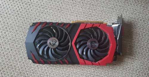 Видеокарта Radeon RX470 8gb