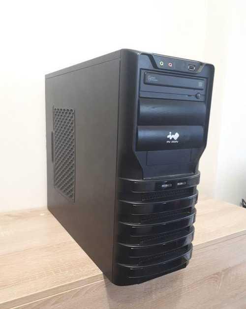 Компьютер (Core i5 \ 8Gb \ 750Gb\ GeForce GTX1060)