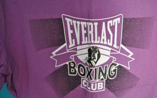 Футболка Everlast новая лютая
