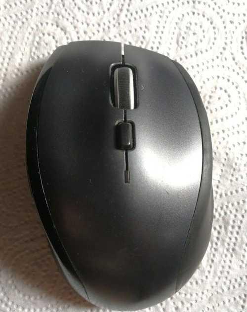 Мышь Logitech Marathon Mouse M705 Black