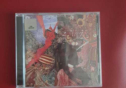 CD диски Новые " Santana"