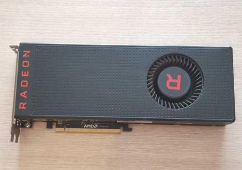 MSI Radeon RX Vega 64 8G