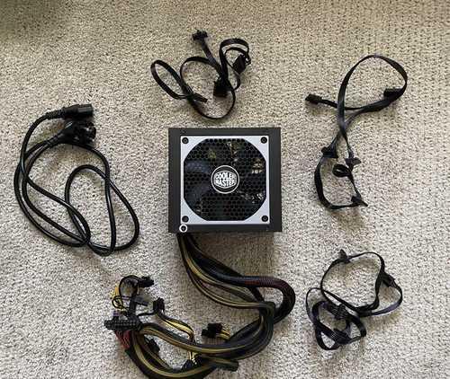 Cooler Master V750