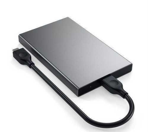 Корпус Satechi Aluminum USB-C для HDD SDD