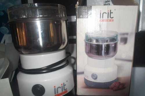 Кофемолка irit IR-5016