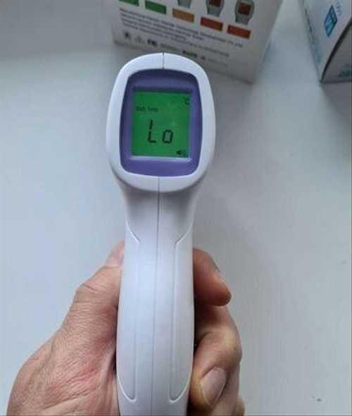 Инфракрасный бесконтактный термометр gp-300